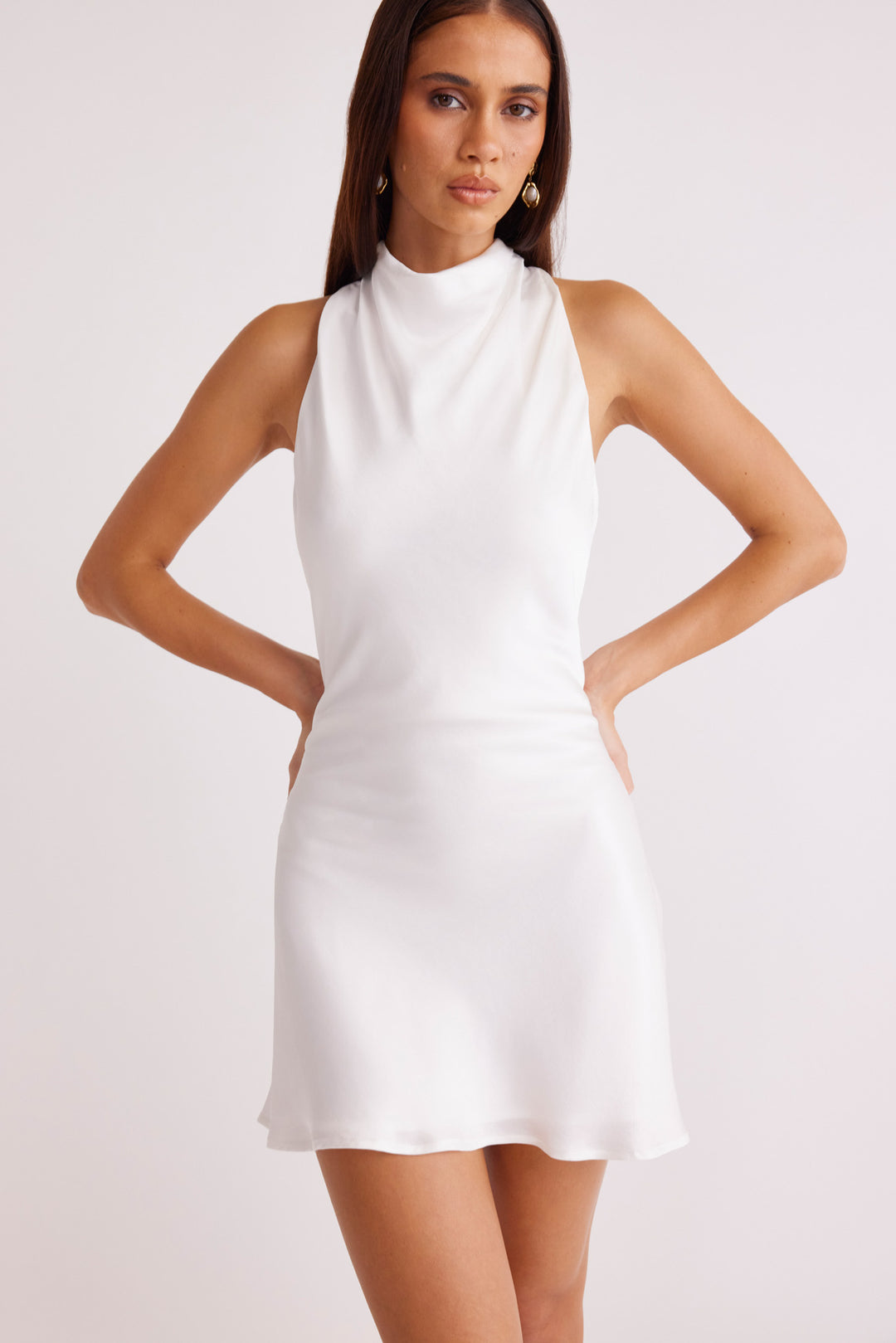 NIXIE MINI DRESS – SNDYS US