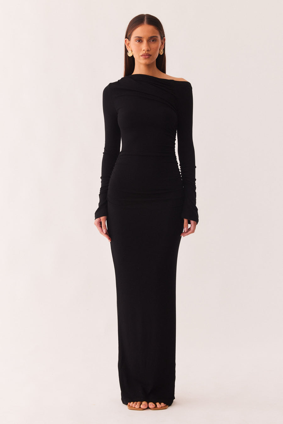 REYNA MAXI DRESS – SNDYS US