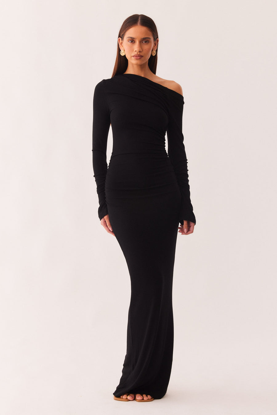 REYNA MAXI DRESS – SNDYS US