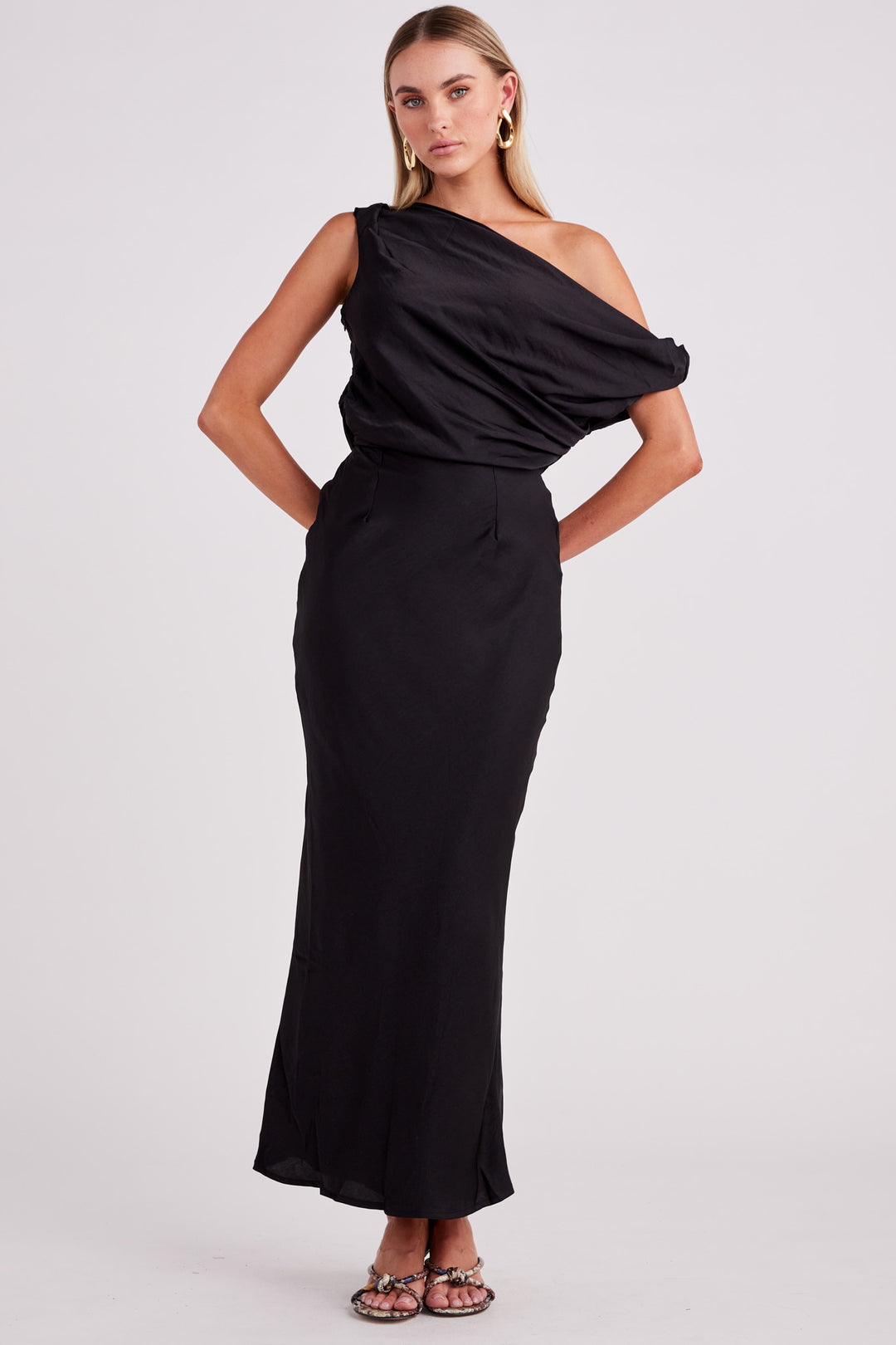 CALISSA MAXI DRESS – SNDYS US