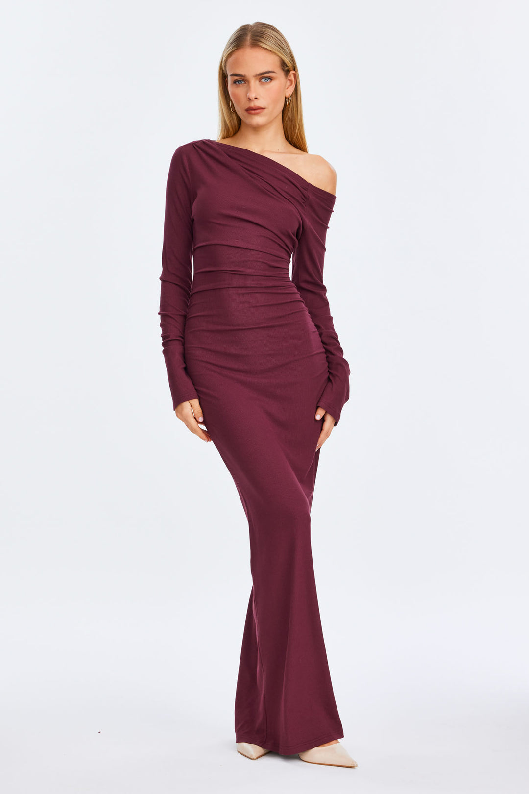 REYNA MAXI DRESS – SNDYS US